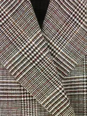 Ermanno Scervino Plaid-pattern Blazer