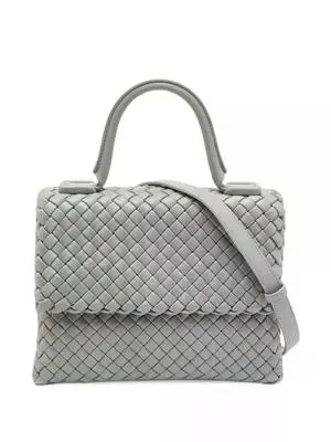 Bottega Veneta Patti Intrecciato Tote Bag