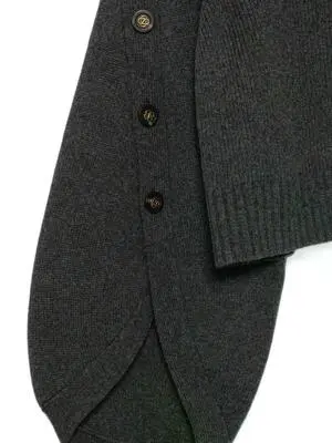 Zimmermann Crew Neck Long Sleeve Sweater