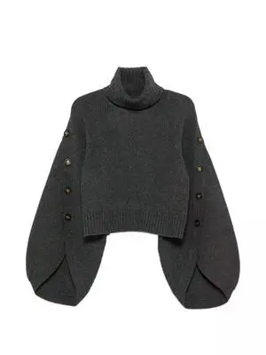 Zimmermann Drop Shoulder Sweaters For Women