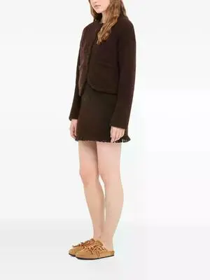 Alanui Finest Horn-button Cardigan