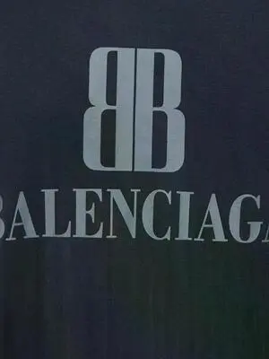 Balenciaga Logo-print T-shirt