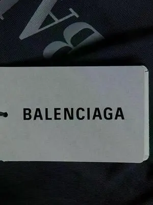 Balenciaga Logo-print T-shirt