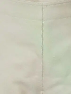 Bottega Veneta Wide-leg Cotton Trousers