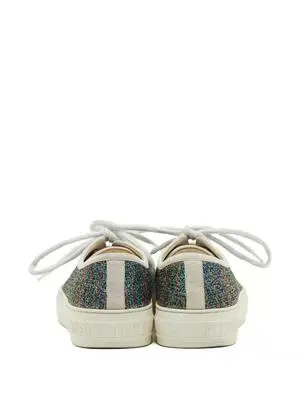Dior Walk'n' Metallic Sneakers