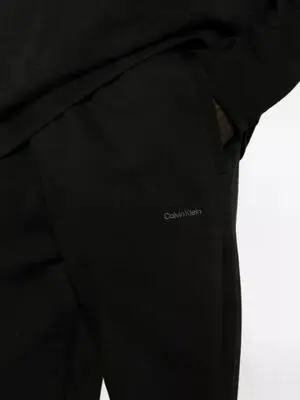 Calvin Klein Logo-print Track Pants