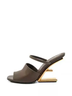Fendi Sculptural Sandals For Women