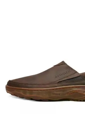 Merrell Silvo Moc Slip-on Trainers - Brown