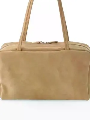 THE ROW 2000-2026 Nubuck Astra Shoulder Bag