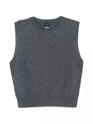 Pinko Knit Sleeveless Sweater