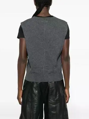 Pinko Knit Sleeveless Sweater