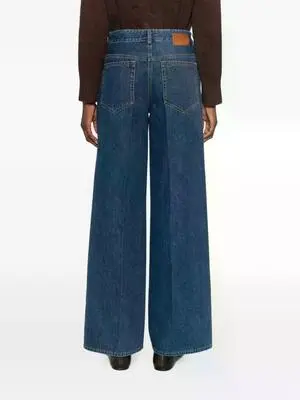 FORTE_FORTE Belt-loops Jeans