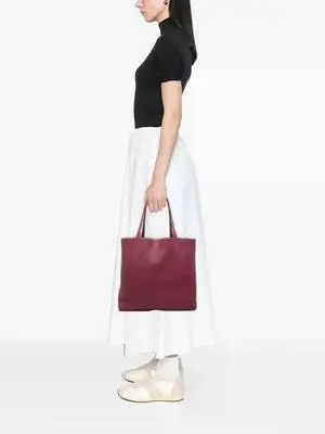 Hermès Hermès Clemence Double Sens 36 Tote Bag Pink