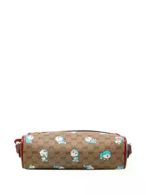 Gucci Mini Gg Supreme Doraemon Camera Bag