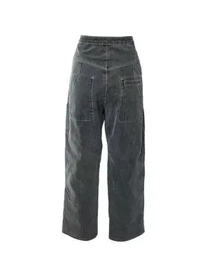 MARANT ETOILE Luke Loose-fit Jeans