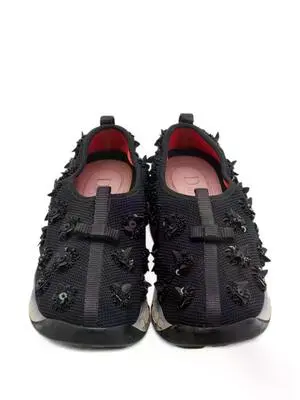 Dior Fusion Embellished Sneakers