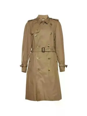 Gucci 2016 Double-breasted Trench Coat