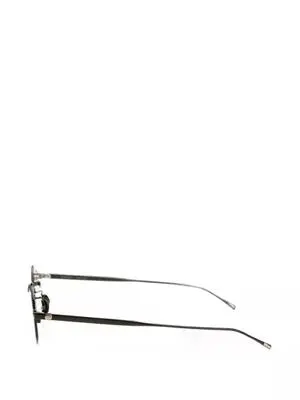 EYEVAN INC. No. 9 V Oval-frame Sunglasses
