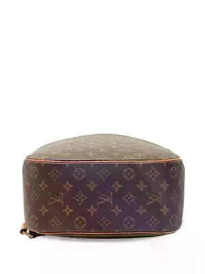 LOUIS VUITTON 2001 Monogram Sac A Dos Packall Satchel