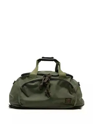 Filson Otter Canvas Zip-fastening Briefcase - Green