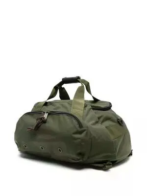 Filson Otter Canvas Zip-fastening Briefcase