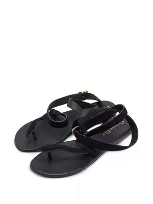 Dior Flat Sandals