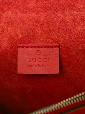 Gucci 2016-2026 Medium Gg Supreme Dionysus Shoulder Bag - Neutrals