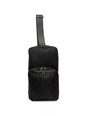 Bottega Veneta Woven Belt Bags