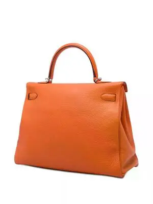 Hermès 2016 Togo Kelly Ii Retourne 35 Satchel