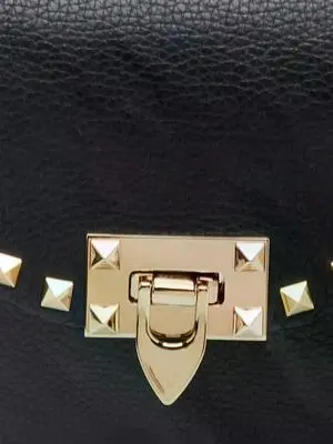 Valentino Garavani Rockstud Flip-lock Crossbody Bag