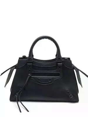 Balenciaga Buckled Totes