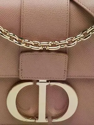 Dior 2020 30 Montaigne Chain Shoulder Bag