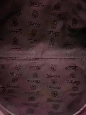 Gucci 2016-2026 Gg Imprime Crossbody Bag