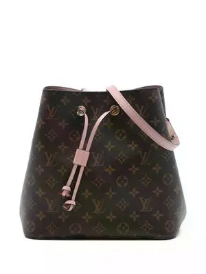 Louis Vuitton Monogram Bucket Bags