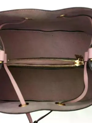 LOUIS VUITTON Monogram Neoneo Mm Bucket Bag - Brown