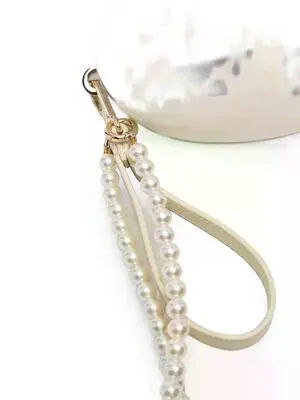 Simone Rocha Embellished Shell Bag