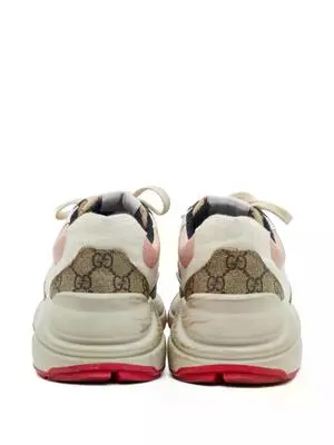 Gucci Rhyton Gg Supreme Sneakers