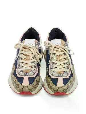 Gucci Rhyton Gg Supreme Sneakers