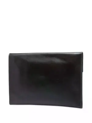 Hermès Box Calf Rio Pochette Clutch Bag