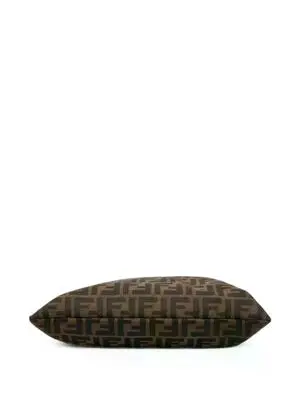 Fendi 20th Century Zucca Canvas Tote Bag