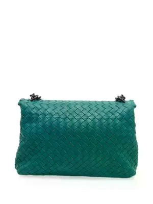 Bottega Veneta Olimpia Intrecciato Shoulder Bag