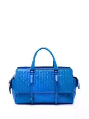 Bottega Veneta Satchel Travel Bags