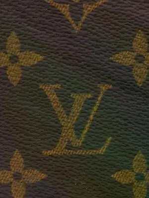LOUIS VUITTON 1990 Multiple Monogram Bifold Wallet