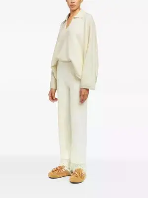 Alanui Finest Fringed Trousers