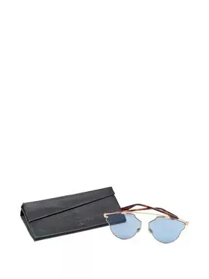 Dior Sorealpop Sunglasses - Gold