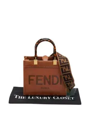 Fendi Sunshine Tote Bag