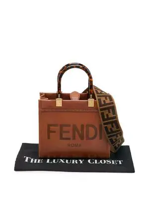 Fendi Sunshine Tote Bag