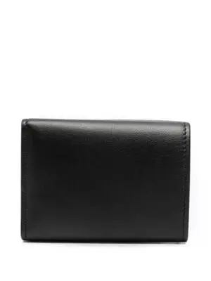 Fendi Ff Mini Trifold Wallet