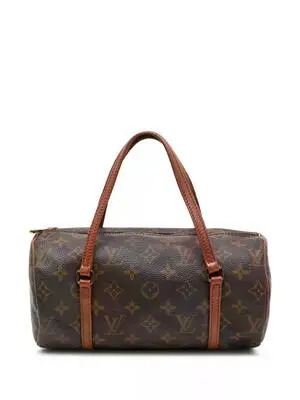 LOUIS VUITTON Papillon 26 Monogram Canvas Bag