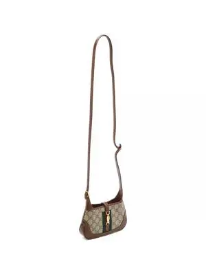 Gucci Mini Jackie 1961 Gg-supreme Cross Body Bag